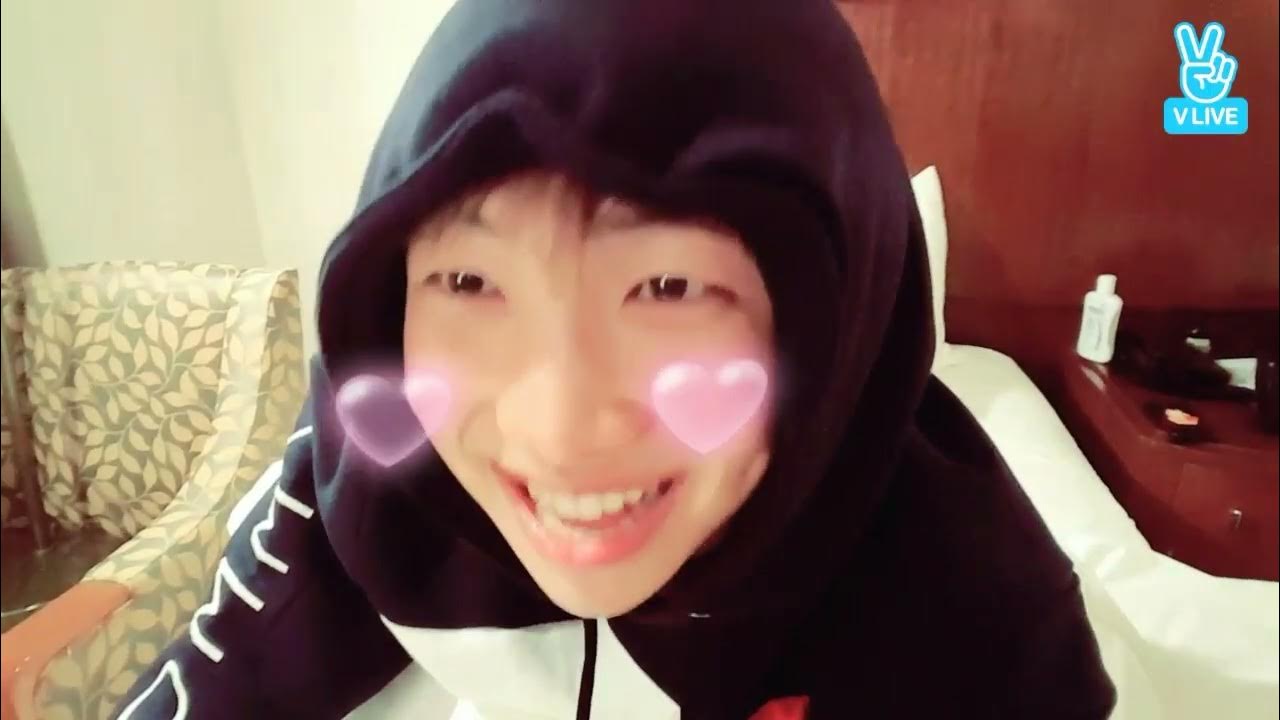 BTS Live: RM 😇 {14th Dec, 2016} - YouTube