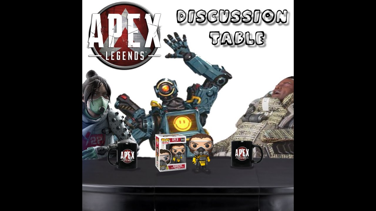 Apex Legends 2022 Discussion Table - YouTube