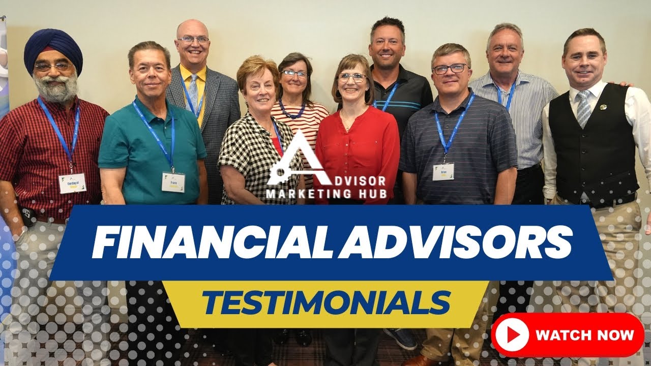 What has digital marketing got to do with being a Financial Advisor ...