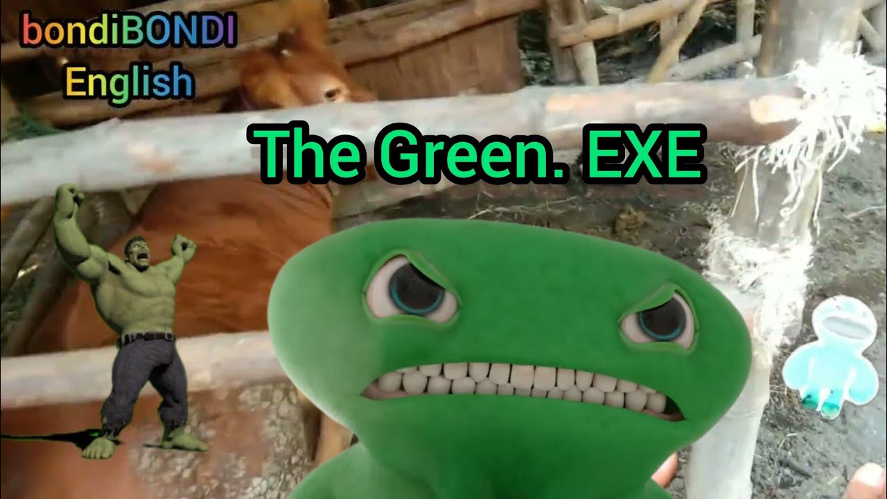 Failed finding The Green.exe - YouTube