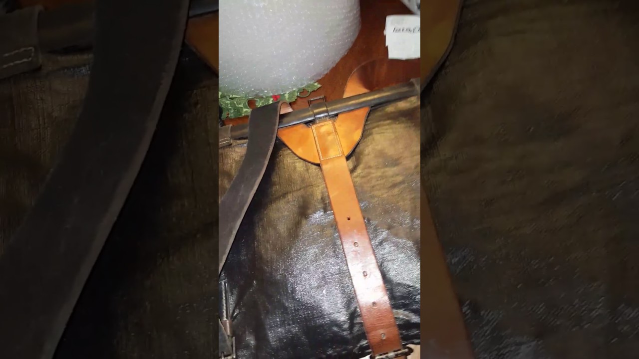 Isaac Campbell and Co. Knapsack - YouTube