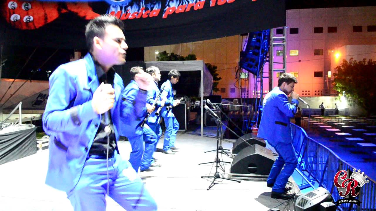 Banda Corona del Rey - Siempre te amare - YouTube