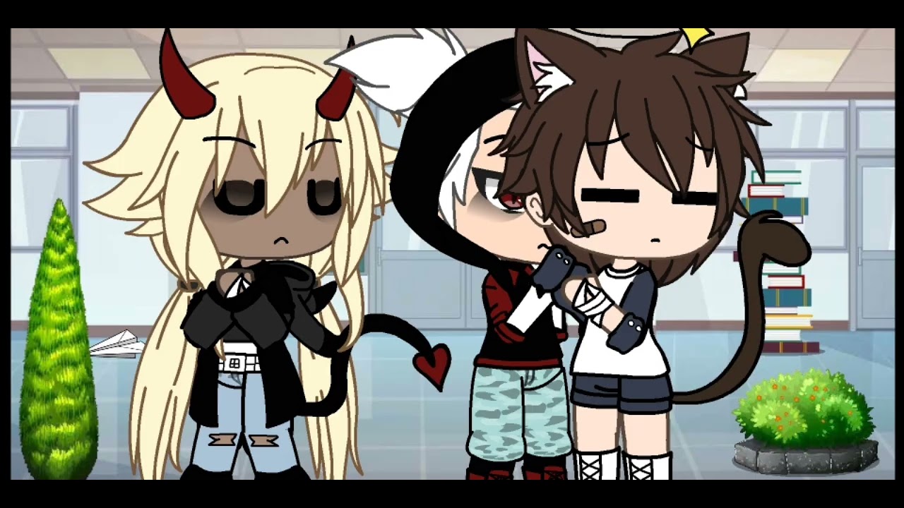 gachas life - YouTube