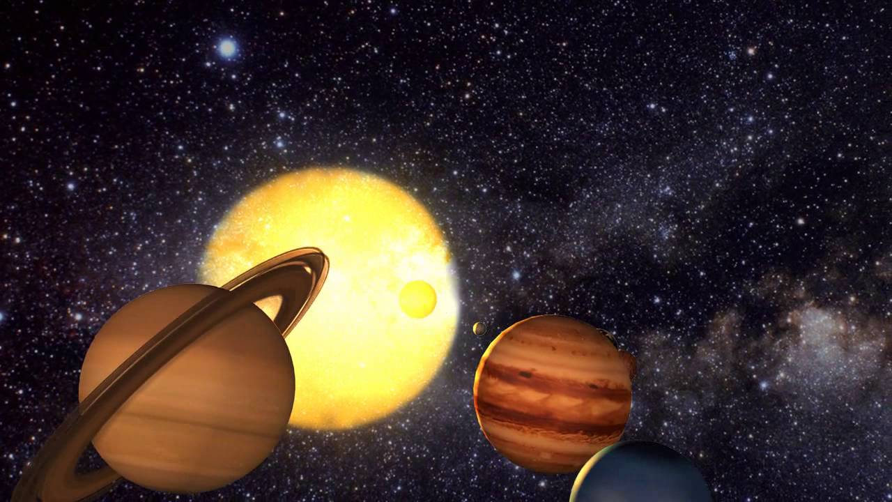 PLANiVERSE TV 3D channel ident- cinema4d - YouTube