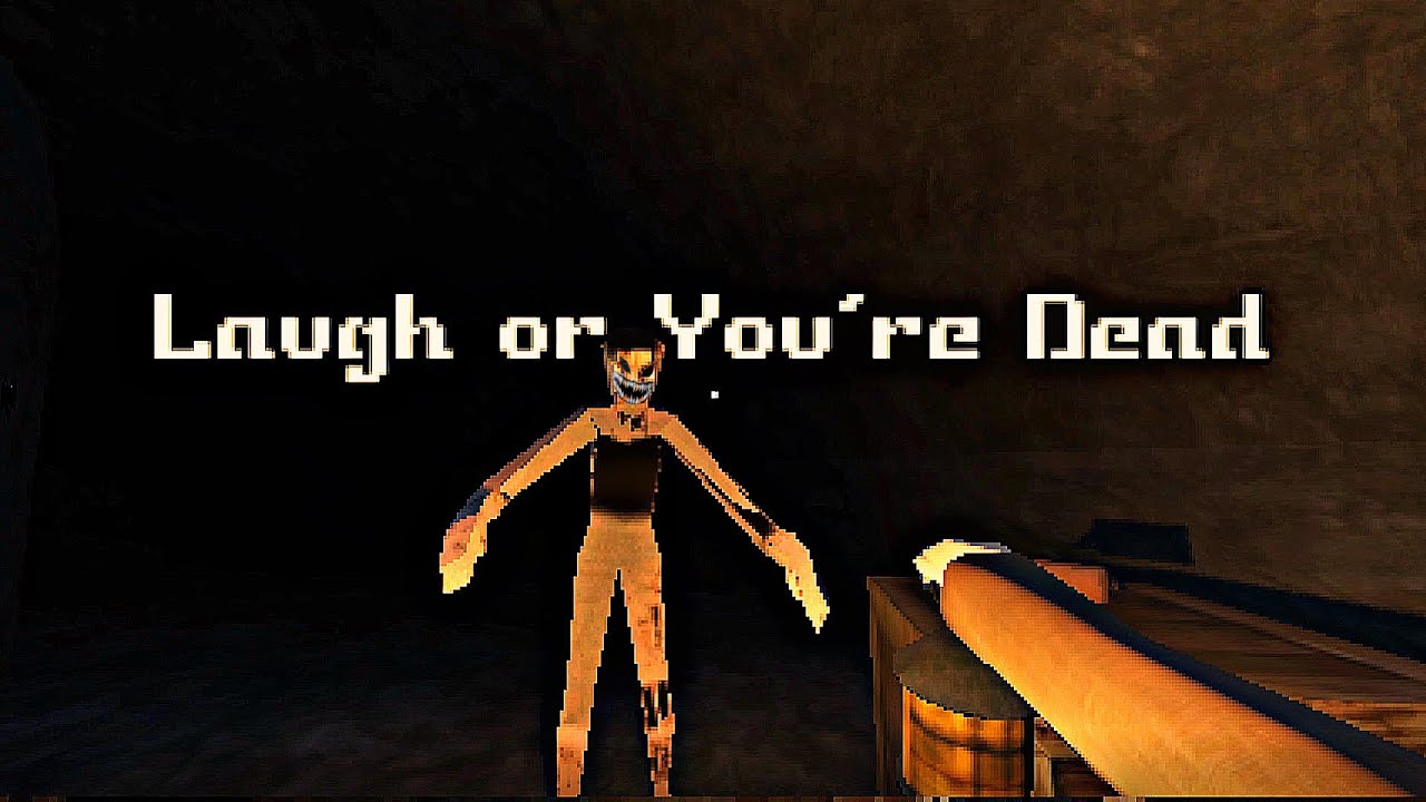 Laugh Or You're DEAD - YouTube