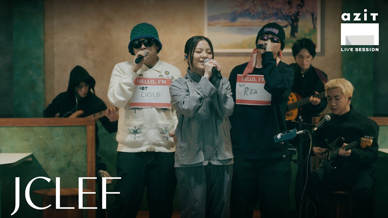 Jclef | 제이클레프 | Jonny's Sofa | azit live session #123 - YouTube