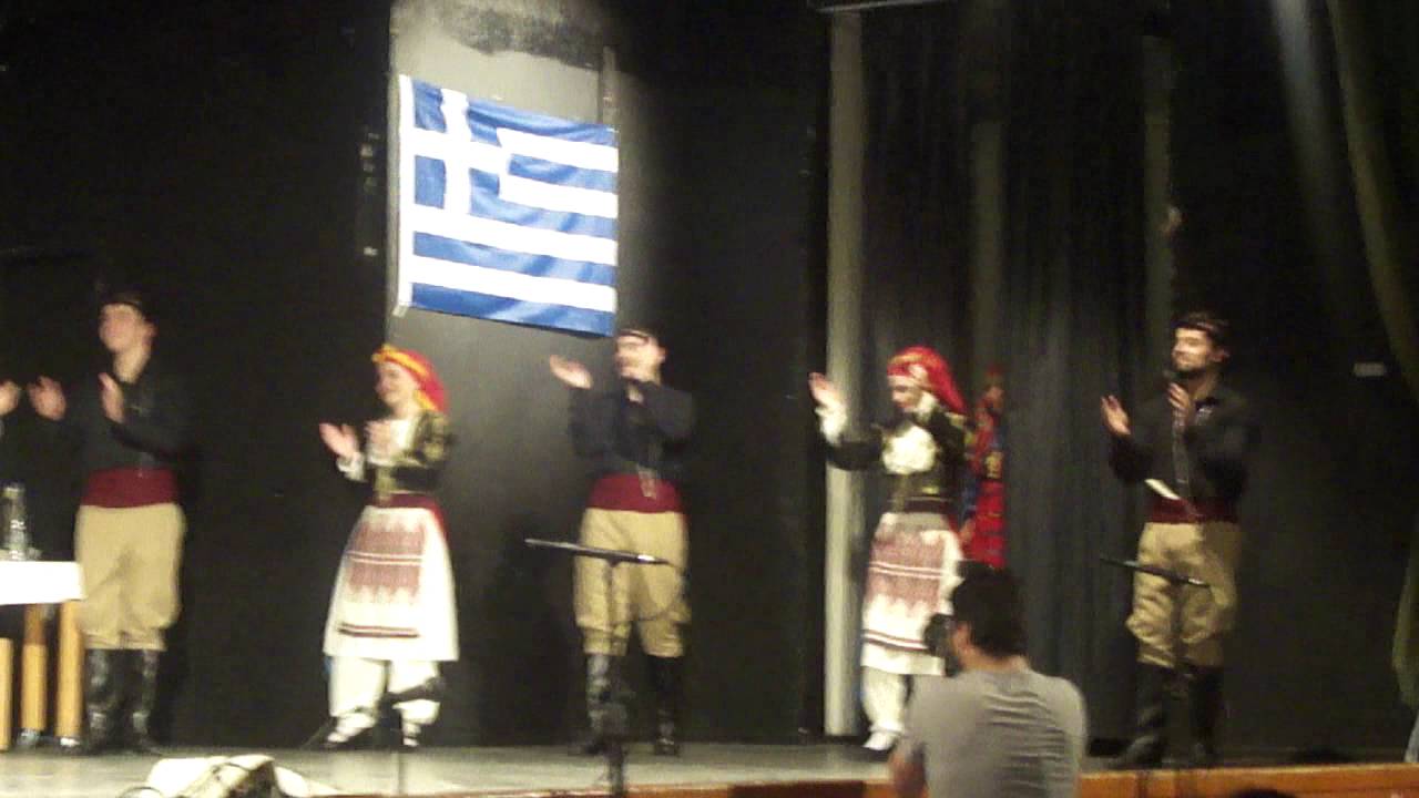 19. ΠΕΤΡΟΣ 2015 ΣΥΛΛΟΓΟΣ ΕΒΡΙΤΩΝ Ν. ΚΑΒΑΛΑΣ ΕΝΗΛΙΚΩΝ "ΓΙΑ ΚΑΤΙΒΑΤΙ ΣΤΟΥ ...