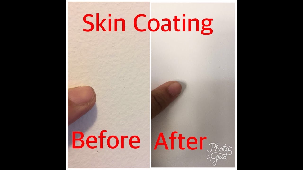 DIY - How To Skim Coating Wall - Pro - YouTube