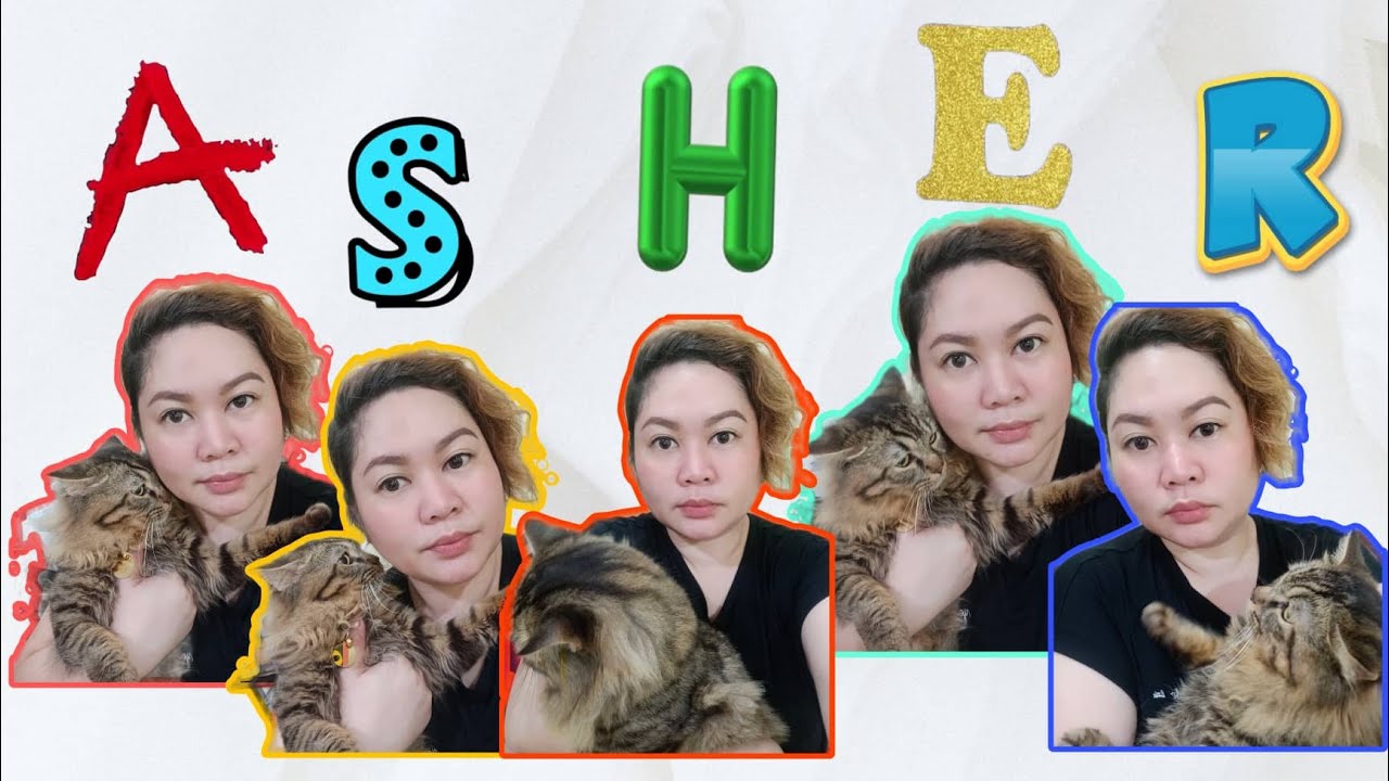 Cuteness Overload | Asher - YouTube