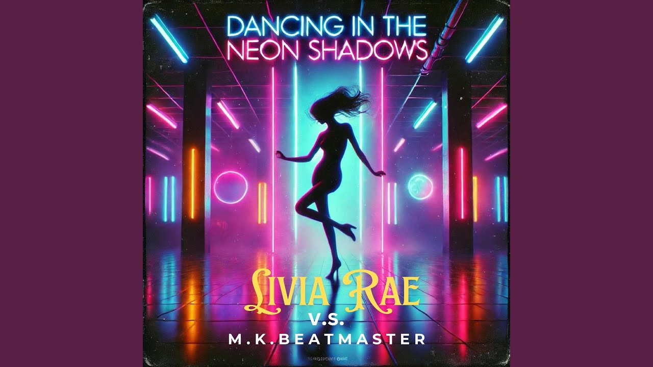 Dancing in the Neon Shadows - YouTube