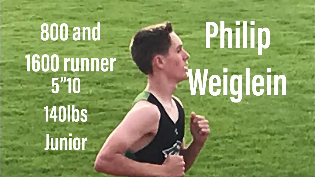 Philip Weiglein running video - YouTube