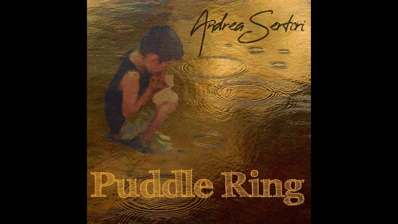 Andrea Sertori - Puddle Ring - YouTube