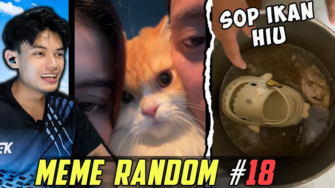 MEME KOCAK eps 18 || Anak Pungud 😹 - YouTube