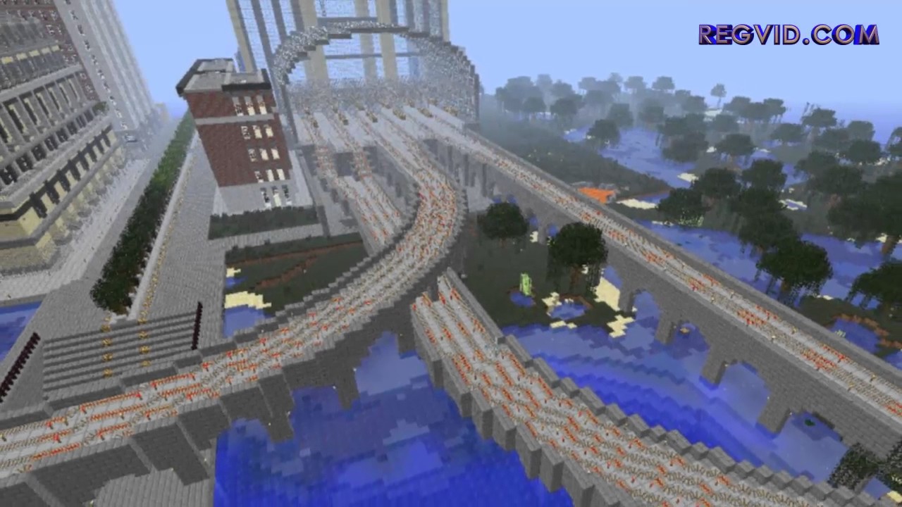 Minecraft Bauideen Deutsch 133 - YouTube