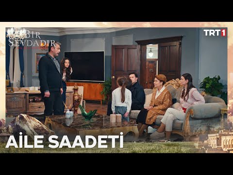 Bıçakçılar'ın keyfi yerinde - Bir Sevdadır 5. Bölüm @trt1