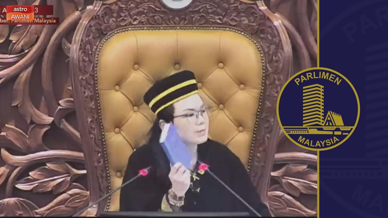 Ahli Parlimen Pendang diarah keluar Dewan Rakyat, kali kedua tahun ini ...