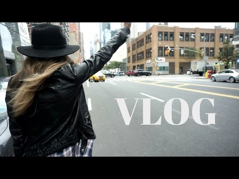 Sunday Errands in NYC