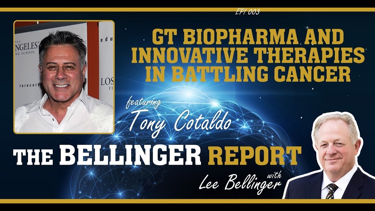 Ep 003: GT Biopharma and Innovative Therapies in Battling Cancer - YouTube
