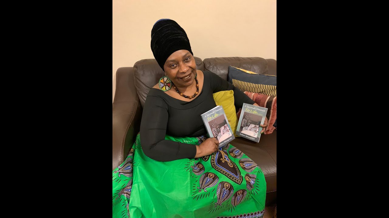 From Death to Life- A story of Deliwe Mtungwazi - YouTube