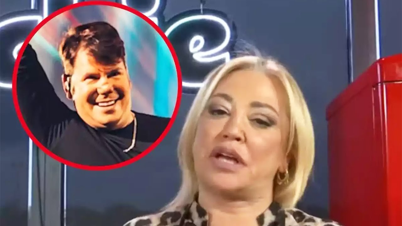 Nadie esperaba la confesión de Belén Esteban sobre la nariz de Lucas, de Andy y Lucas - YouTube