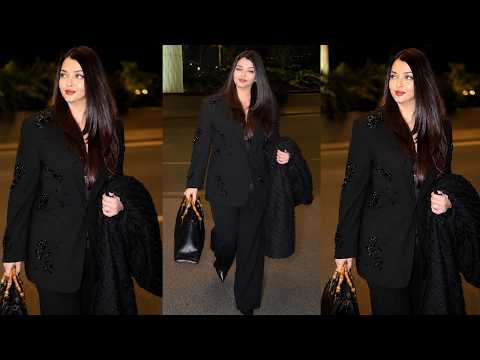 Aishwarya Rai looks Stunning after shocking Transformation and drastic Weight Loss!
