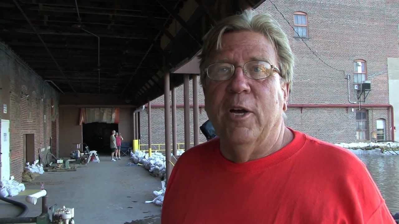Factory Manager Keith Garwood - YouTube