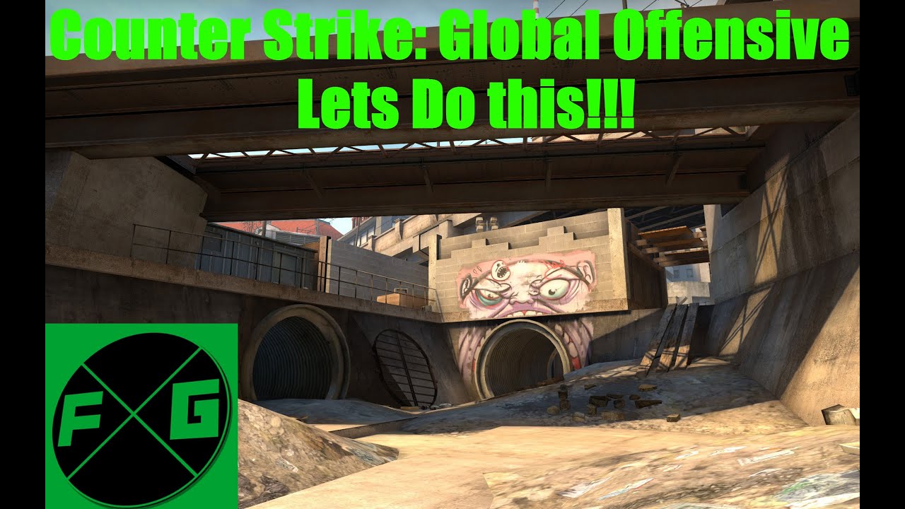 Counter Strike Global Offensive: Nazi Zombies (Completed) - YouTube