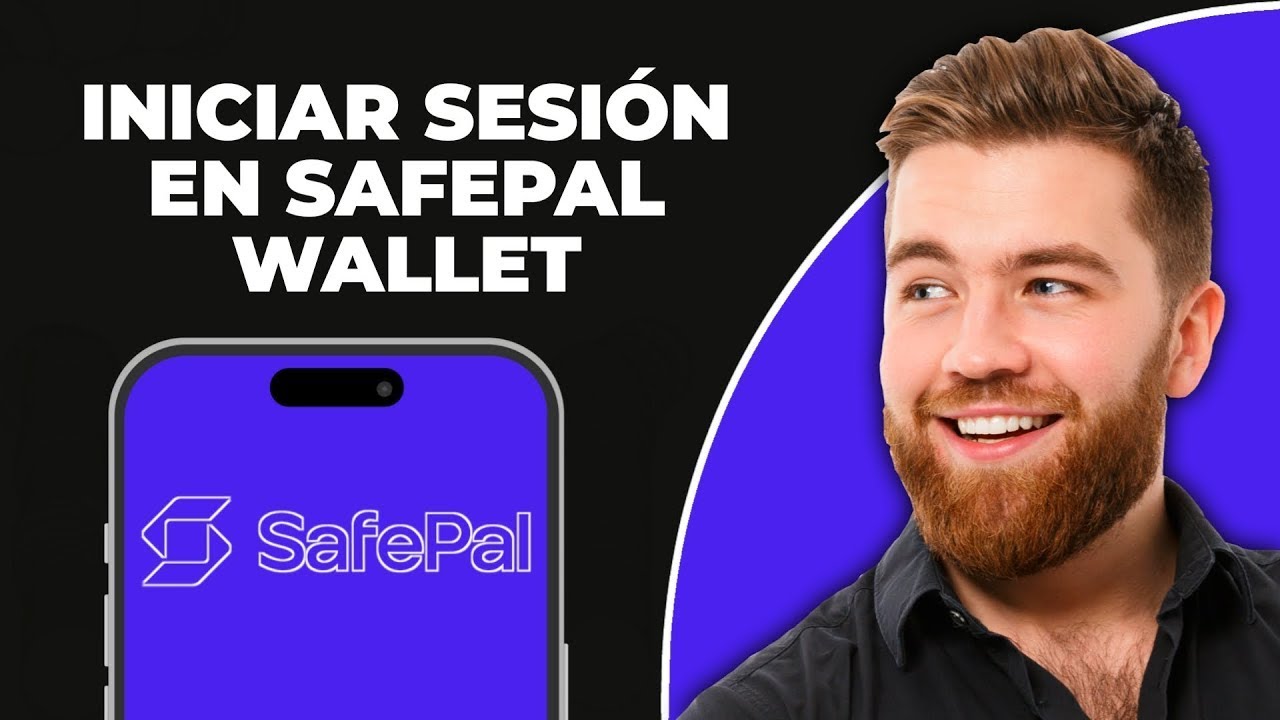 Cómo Iniciar Sesión en una Cuenta de SafePal Wallet 2025 Inicio de ...