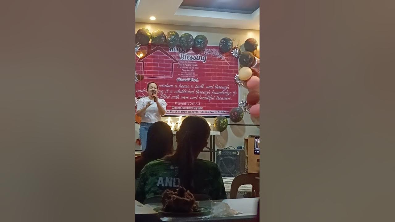 Congrats Ma'am Jessa/Faisan Family, Sir Bot2x/Ma'am Norma, thank you for the trust.... - YouTube