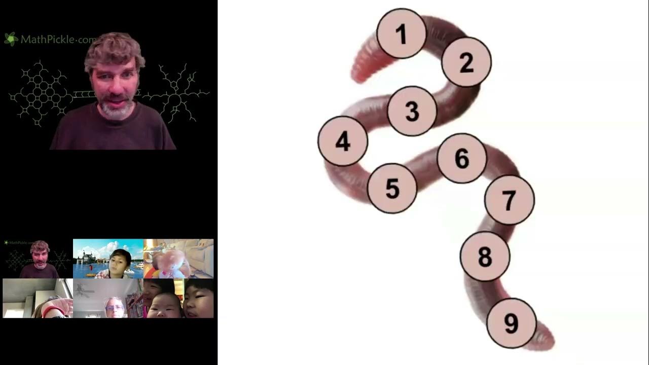 Willie Wiggle Wiggle Worm - PuzzleTime ages 7+ - YouTube