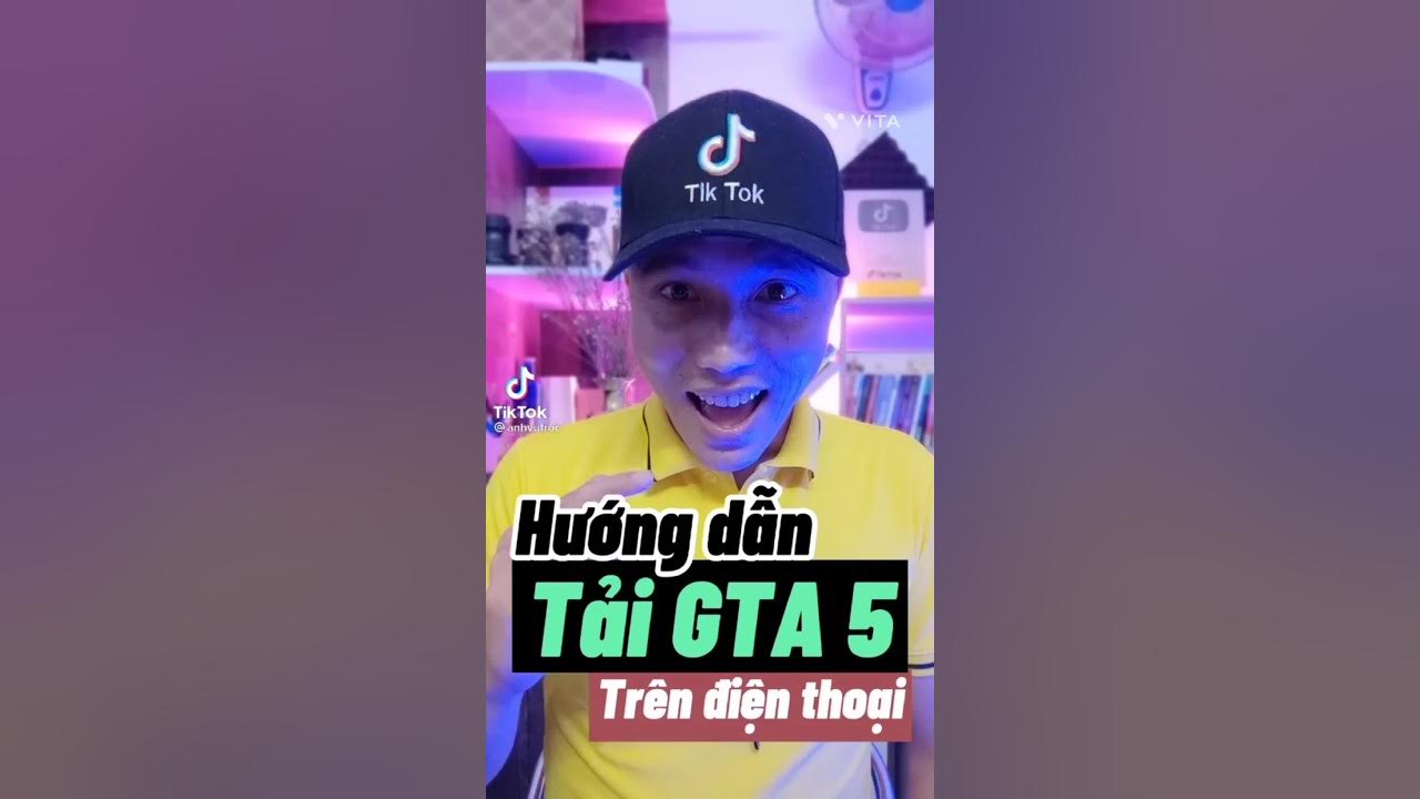 Hướng Dẫn Tải GTA5 Trên Điện Thoại Bạn Không Biết Cách Tải Xem Hết Video Này Nhá Đừng Quên Thả ...