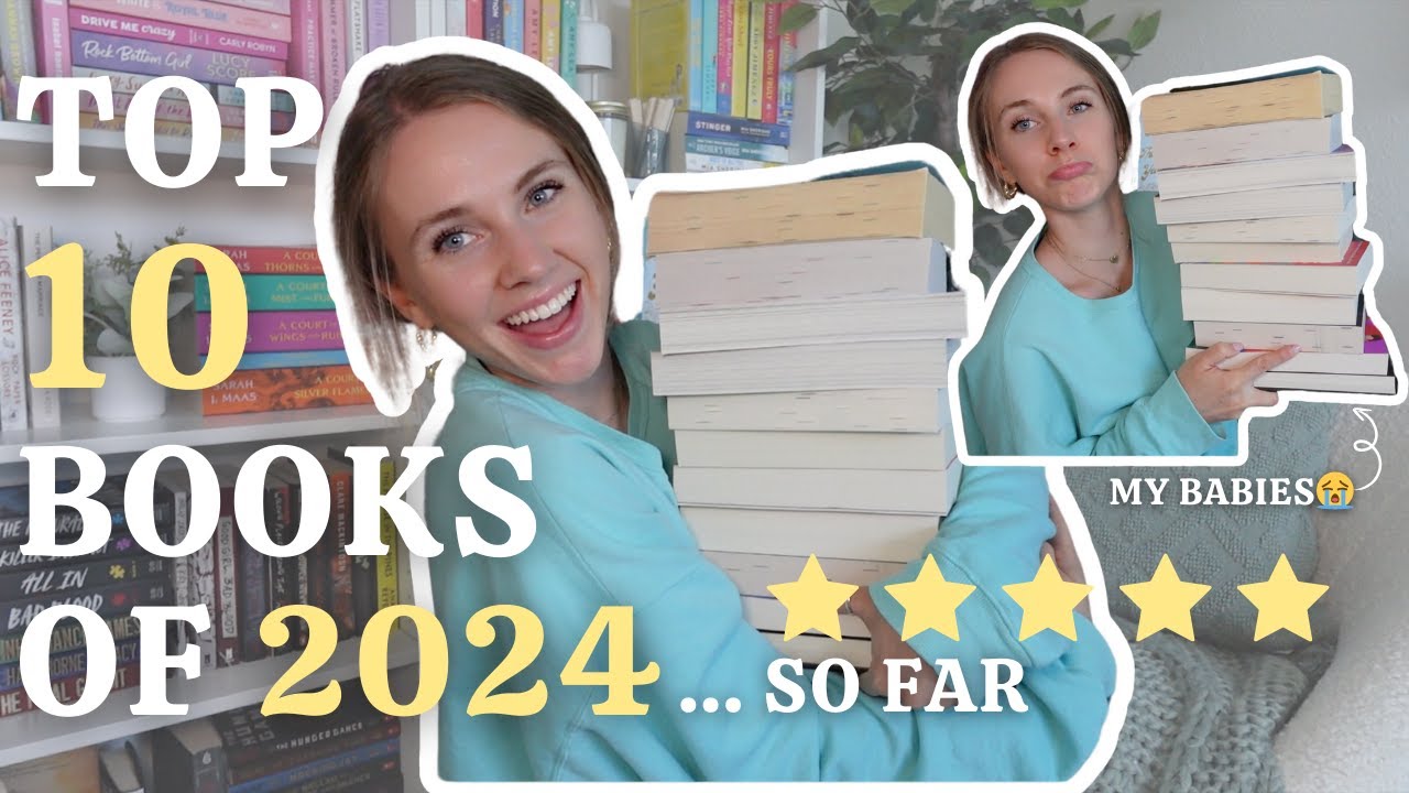 I've read 85 books so far this year & these are the 10 you need to read ...