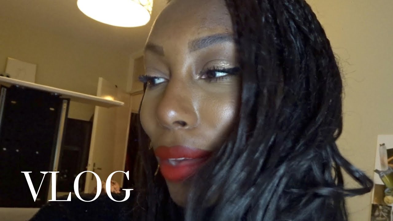 SOLO NAAR CHRIS BROWN & IK WERK ACHTER DE BAR! 🥂 | MARIAH POWER VLOG ...