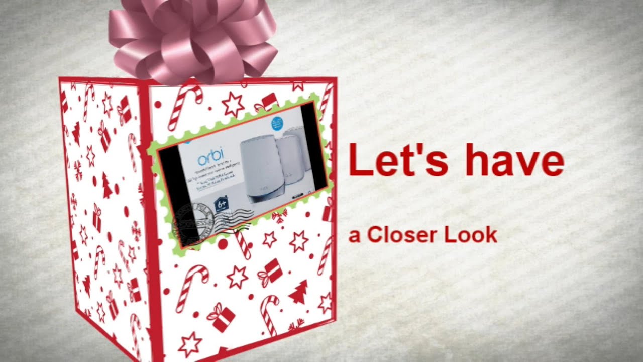 ORBI - AX3000 Mesh Presents Unexpected Challenges - YouTube