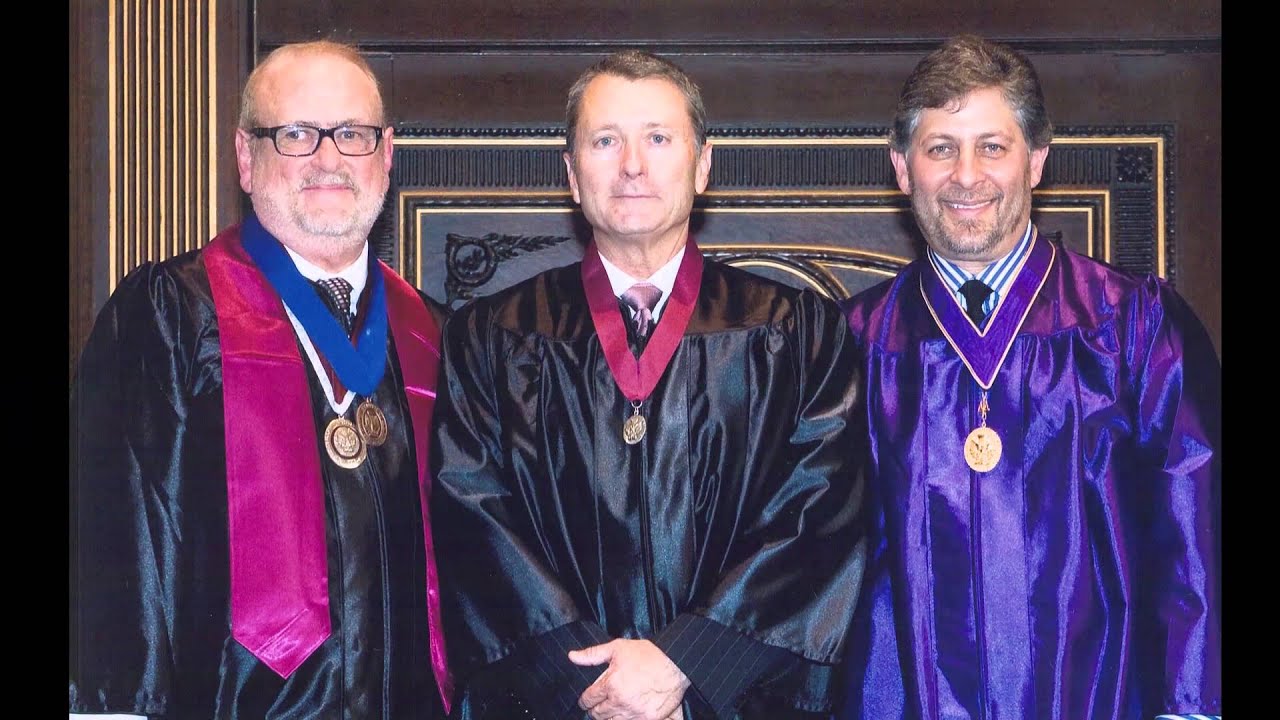 2015 Gold Medalist Steve Jernigan - YouTube