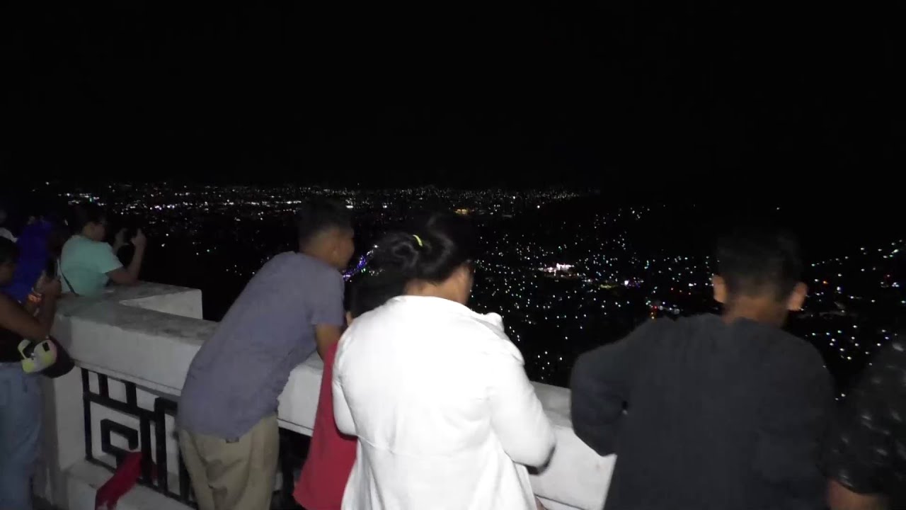 Ambiente en mirador de los Planes de Renderos - YouTube