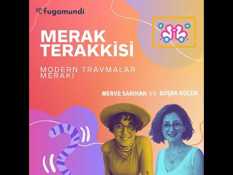 Modern Travmalar Merakı - Büşra Küçük