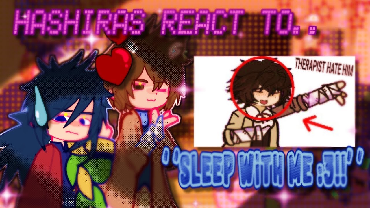 𝐇𝐚𝐬𝐡𝐢𝐫𝐚𝐬 𝐑𝐞𝐚𝐜𝐭 𝐓𝐨..“𝐒𝐥𝐞𝐞𝐩 𝐖𝐢𝐭𝐡 𝐌𝐞!! :𝟑” || 𝐃𝐚𝐳𝐚𝐢 𝐗 𝐆𝐢𝐲𝐮𝐮 || –𝐊𝐍𝐘 🐾🌊 ...