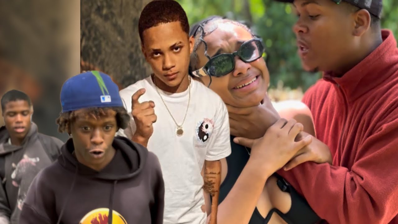 La semejanza de Chukito (Dios con nosotros) Cap.:5 película. - YouTube