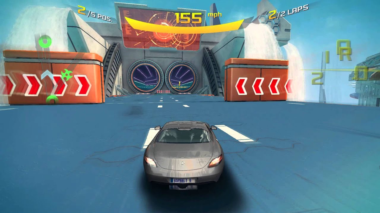 Asphalt 8 Airborne Online Multiplayer - YouTube