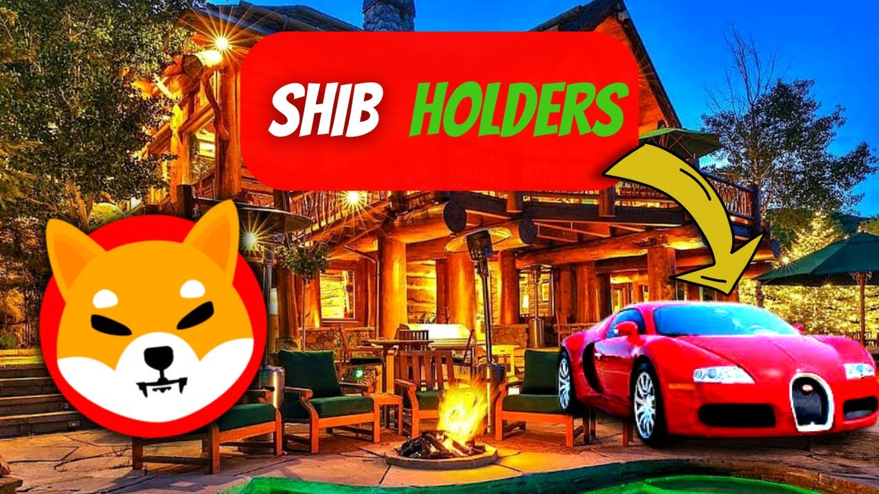 IF YOU ARE A SHIB HOLDER YOU NEED TO SEE THIS NOW! SHIBA INU COIN ...