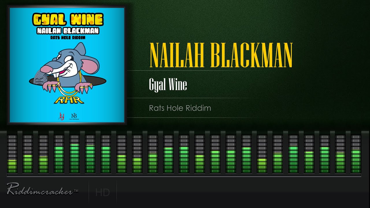 Nailah Blackman - Gyal Wine (Rats Hole Riddim) [Soca 2021] [HD] - YouTube