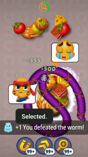 worms zone subscribe 94 - YouTube