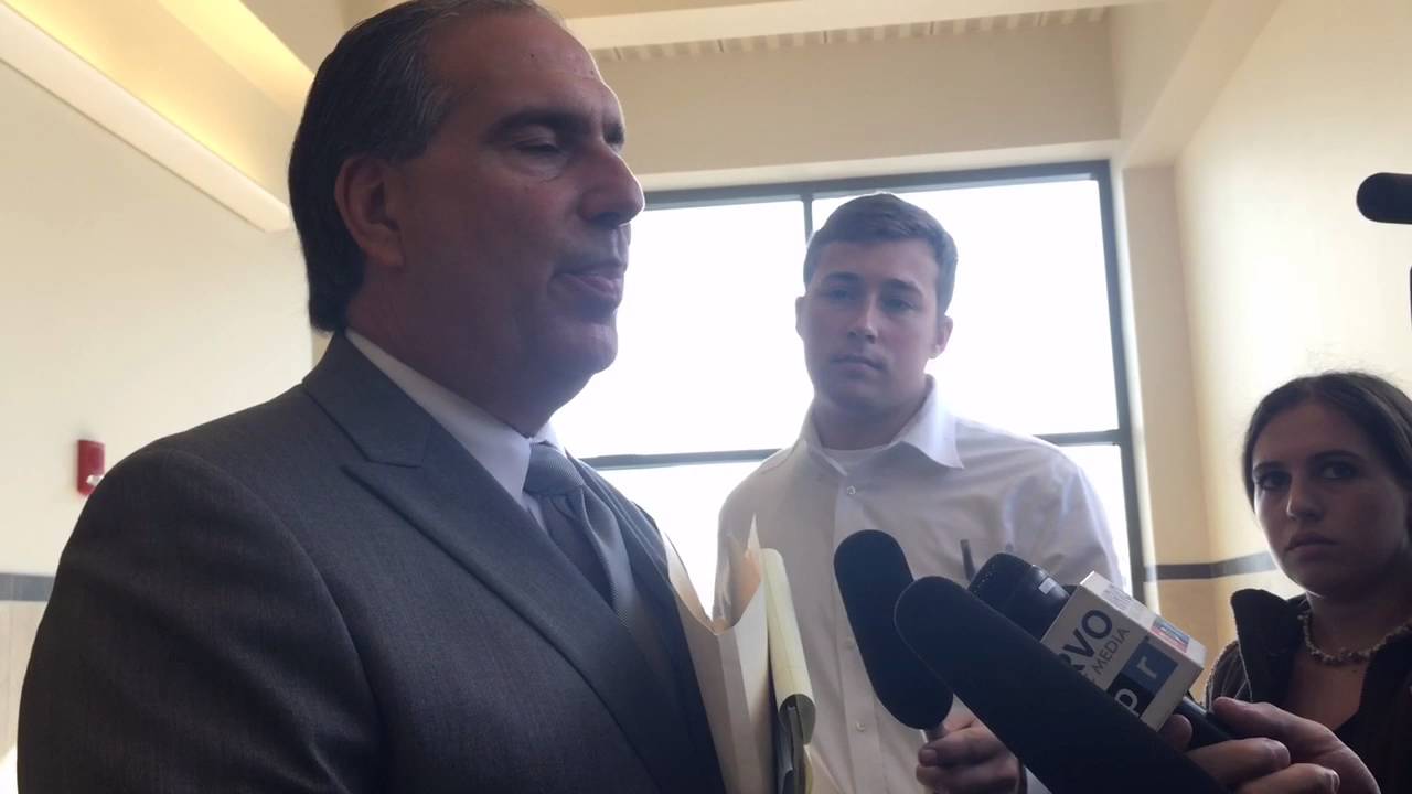 Attorneys react after judge OKs Ryan Lawrence's confession - YouTube