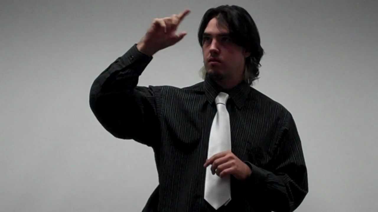 "Fly Me to the Moon" in ASL - YouTube