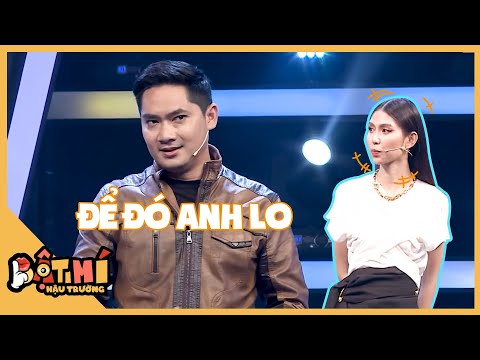 Diễn viên Minh Luân nhanh nhẹn nhưng TyhD Thùy Dương lại chiếm ưu thế phần hơn | Bộ 3 Siêu Đẳng