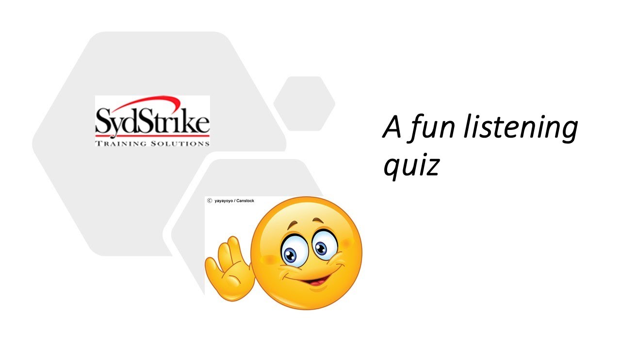 Fun Listening Quiz With Learning About Active Listening Resource fun-listening-quiz-with-learning-about-active-listening-resource