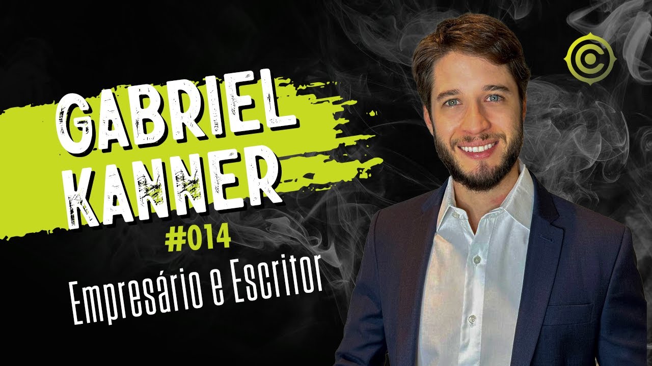 Gabriel Kanner - Empresário e Escritor I CONTENT PODCAST #014 - YouTube
