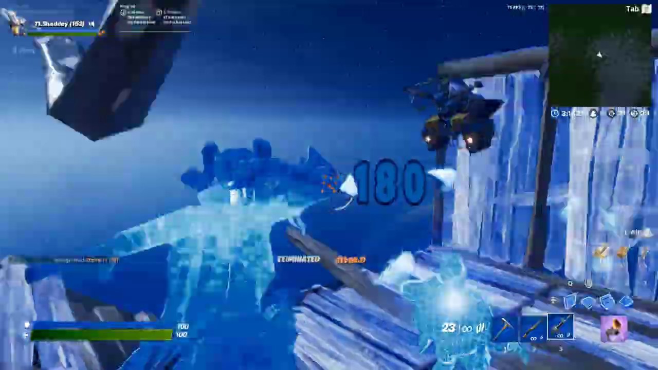 One pump montage - YouTube