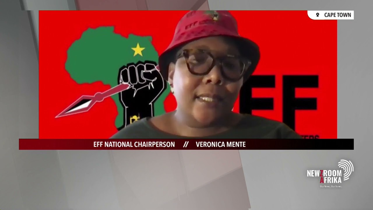 [WATCH]: National Chairperson Veronica Mente in conversation with ...